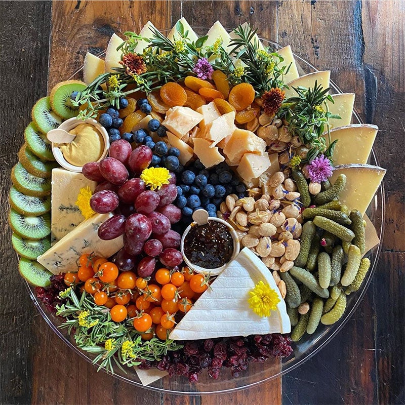 Large Cheese Party Tray | Venissimo Cheese