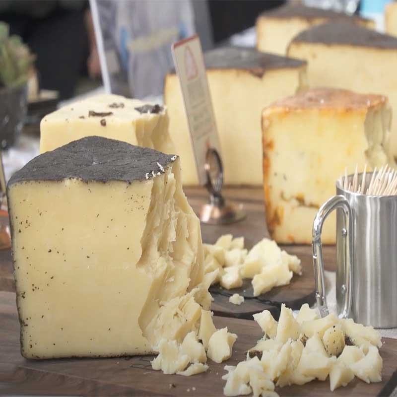 Liquid City Cheese Expo 2024 | Venissimo Cheese