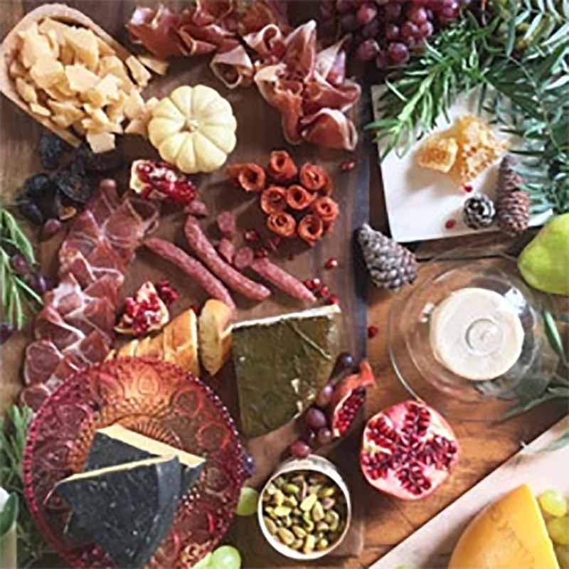 Cheese Grazing Table | Venissimo Cheese