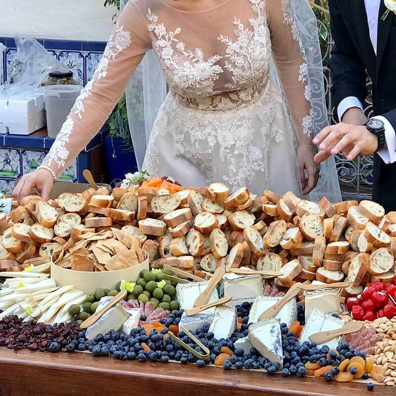 Cheese Grazing Table | Venissimo Cheese