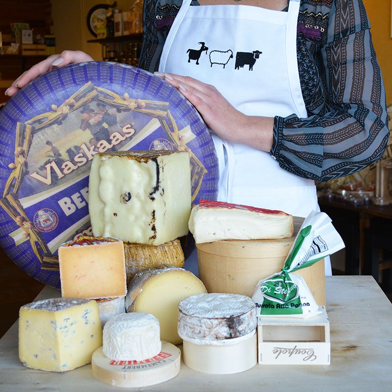 Ship a Customized Cheese and Charcuterie Box | Venissimo Cheese