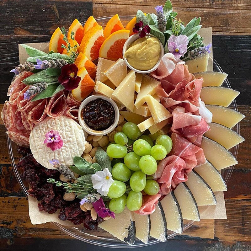 Cheese Party Platter Party in a Box | Venissimo Cheese